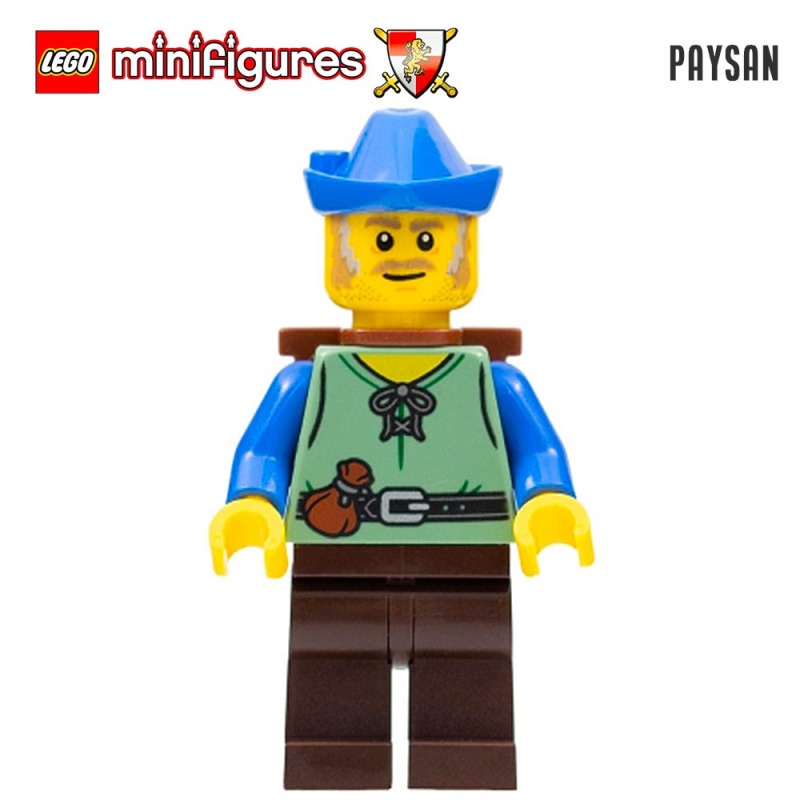 LEGO® Minifigures Middle-Age - Super Briques