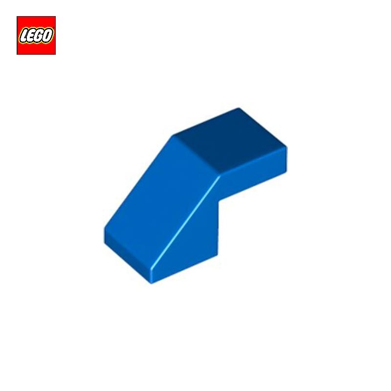 Slope 45° 2 x 1 with 2/3 Inverted Cutout and no stud - LEGO® Part 28192 ...