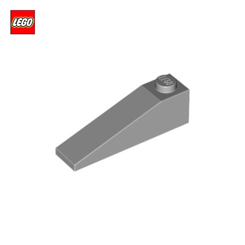 Brique inclinée 18° 4x1 - Pièce LEGO® 60477 - Super Briques