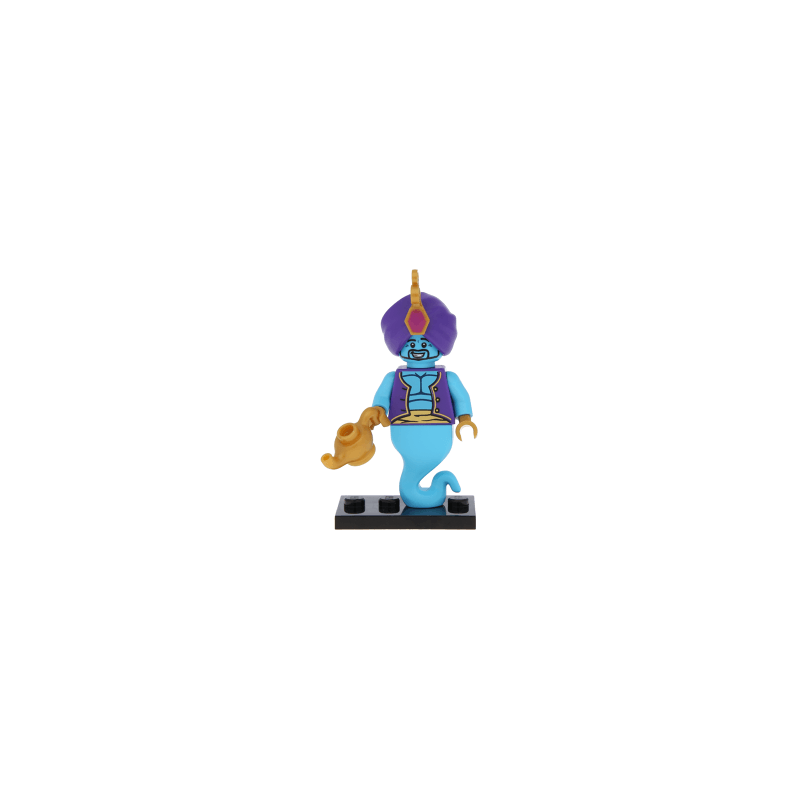 Minifigure LEGO® Série 6 - Le Génie - Super Briques