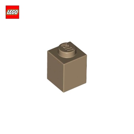 Brick 1x1 - Part LEGO® 3005 - Super Briques