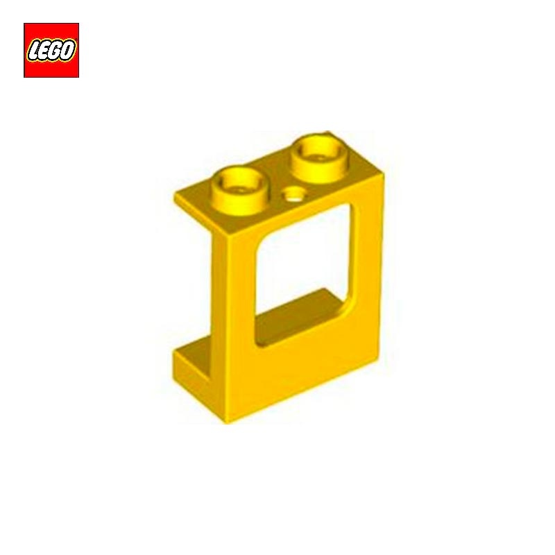 Window 1 x 2 x 2 Plane - LEGO® Part 60032 - Super Briques