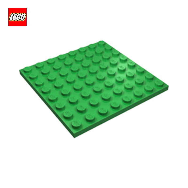 Plate 8x8 - LEGO® Part 41539 - Super Briques