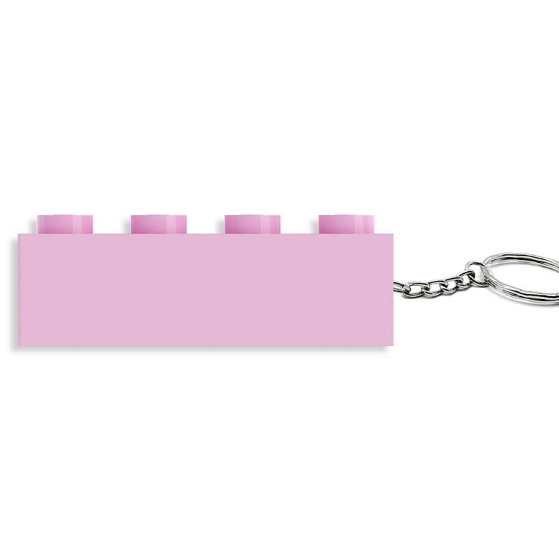 Customize your 2x4 Brick LEGO® Key chain - 49757 - Super Briques
