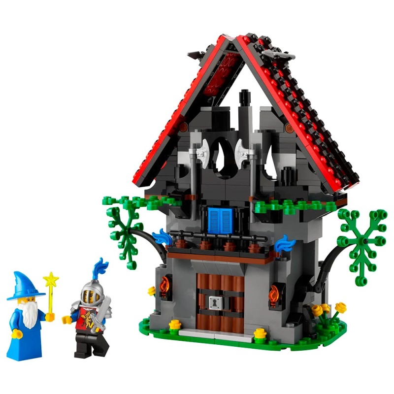Majisto's Magical Workshop - LEGO® Exclusive 40601 - Super Briques