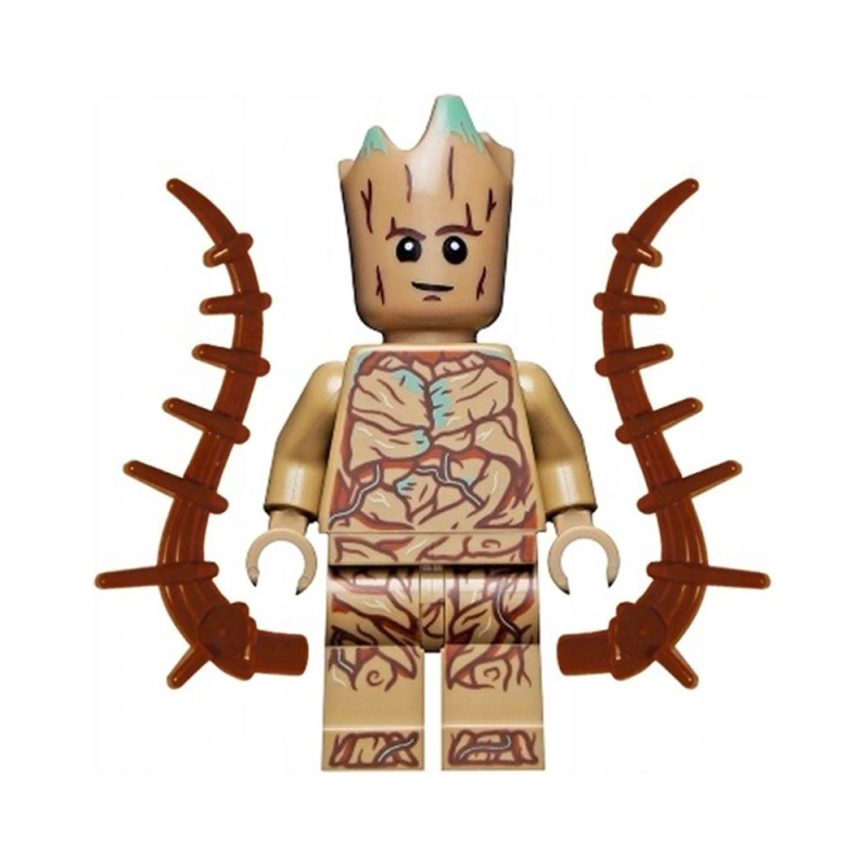 Groot - Polybag LEGO® Marvel Avengers 242319 - Super Briques