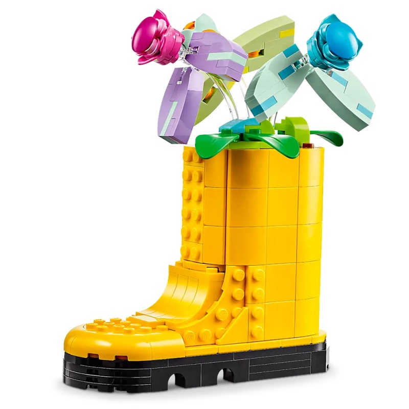 Flowers In Watering Can Lego® Creator 3 In 1 31149 Super Briques