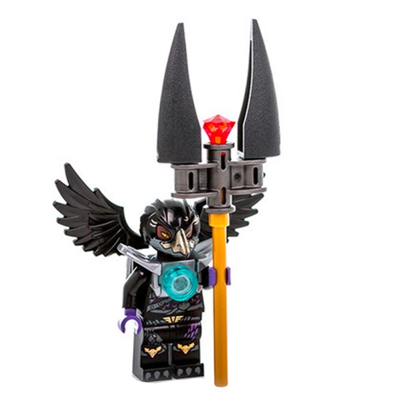 Razcal (Edition limitée) - Polybag LEGO® Legends of Chima 391302 ...