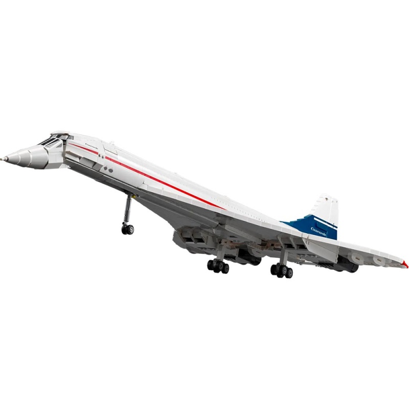 Concorde - LEGO® Icons 10318 - Super Briques
