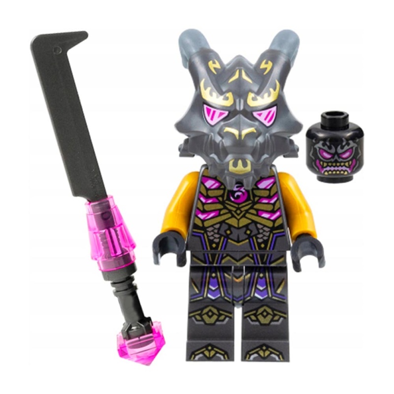Overlord - Polybag LEGO® Ninjago 892294 - Super Briques