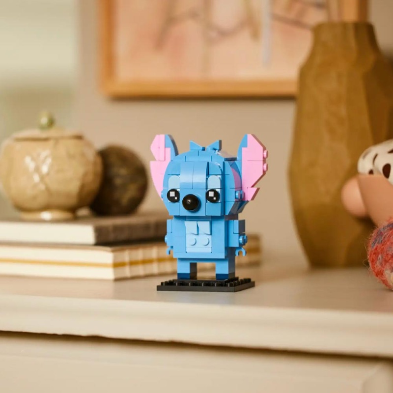 Stitch - LEGO® BrickHeadz 40674 - Super Briques