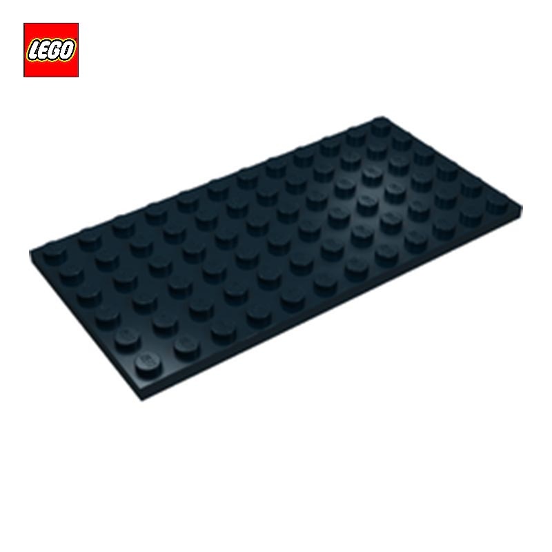 Plate 6x12 - Pièce LEGO® 3028 - Super Briques