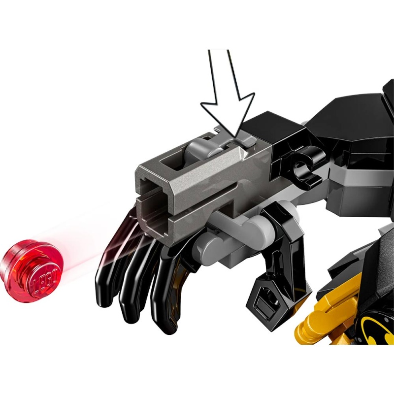 Batman Mech Armour - LEGO® DC Comics 76270 - Super Briques
