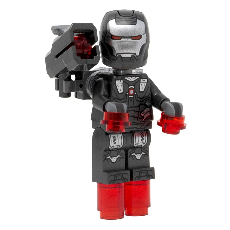 War Machine - Polybag LEGO® Marvel Avengers 242401 - Super Briques