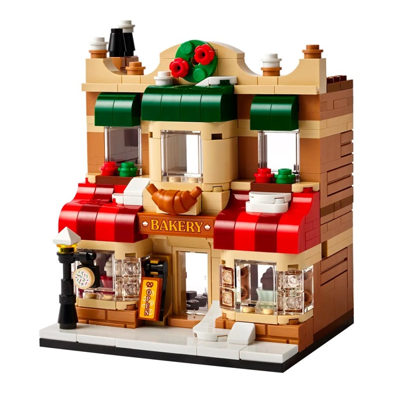La boulangerie - LEGO® Exclusif 40696 - Super Briques La boulangerie - LEGO® Exclusif 40696 - Super Briques
