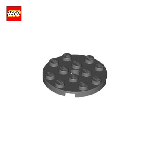 LEGO® Round Plates - Super Briques