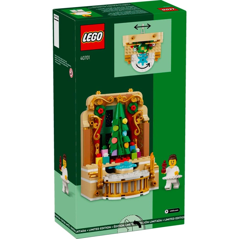 La ballerine de Casse-Noisette - LEGO® Exclusif 40701 - Super Briques