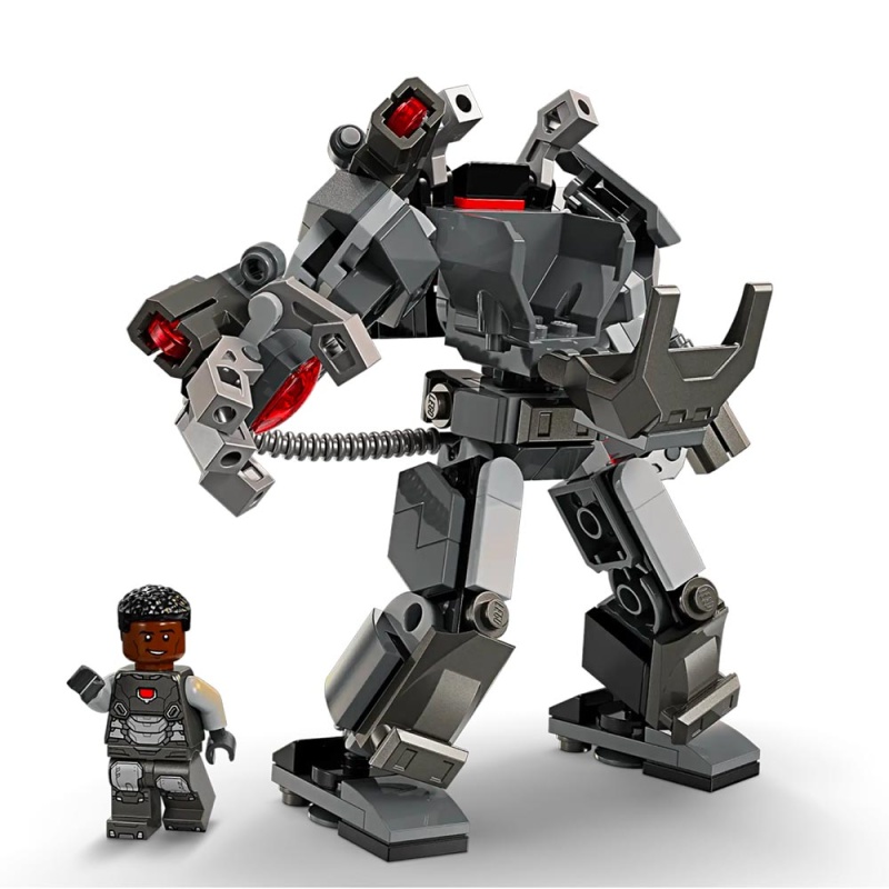 War Machine Mech Armor - LEGO® Marvel Avengers 76277 - Super Briques