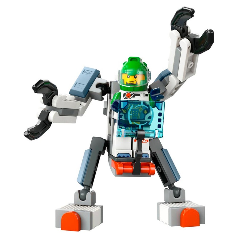 Space Science Mech - Polybag LEGO® City 30694 - Super Briques