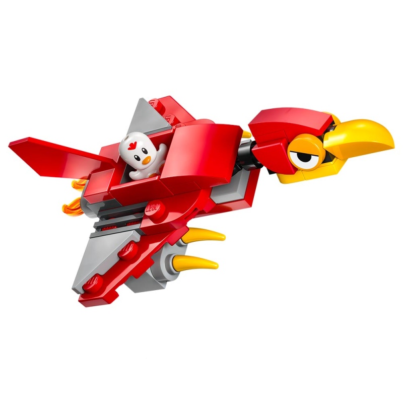 Balkiry Attack - Polybag LEGO® Sonic 30704 - Super Briques