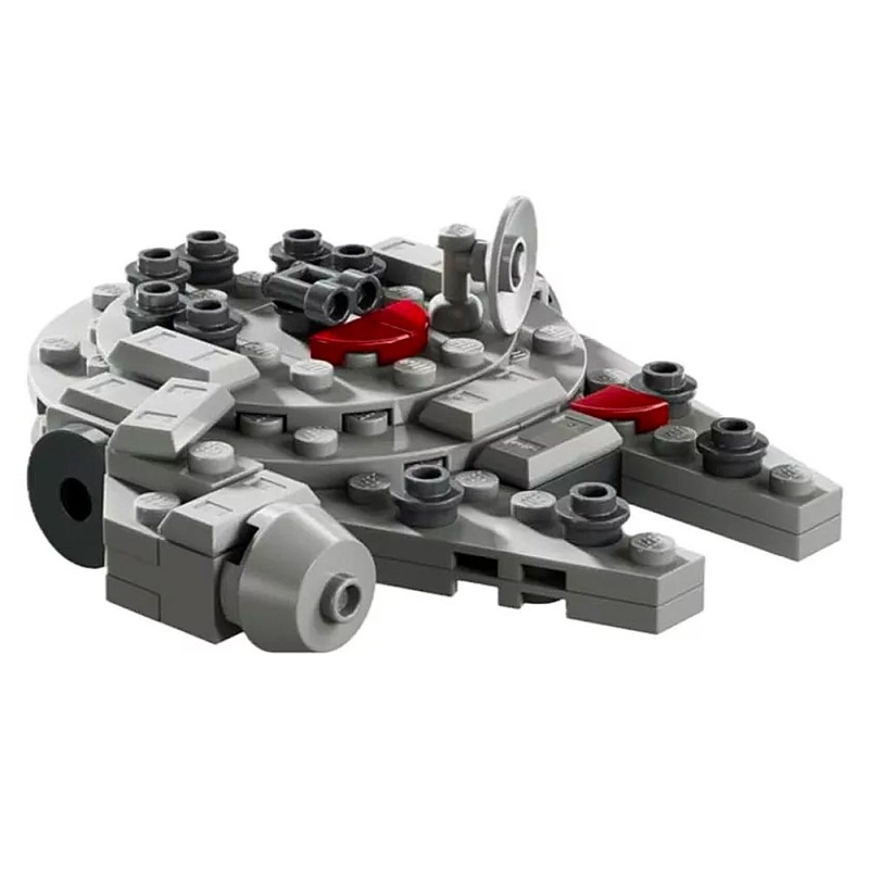 Millenium Falcon - Polybag LEGO® Star Wars 30708 - Super Briques