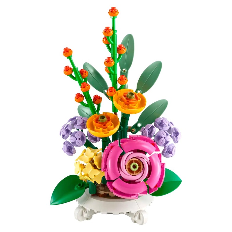 Le pot de fleurs - LEGO® Botanicals 40762 - Super Briques