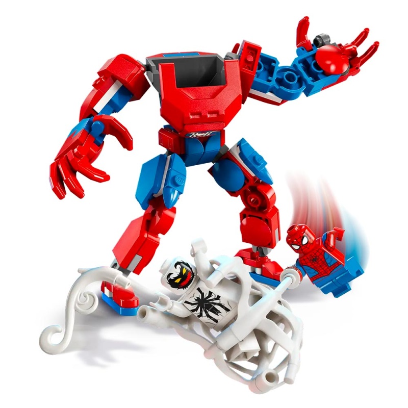 Spider-Man Mech vs. Anti-Venom - LEGO® Marvel Spider-Man 76308 - Super ...