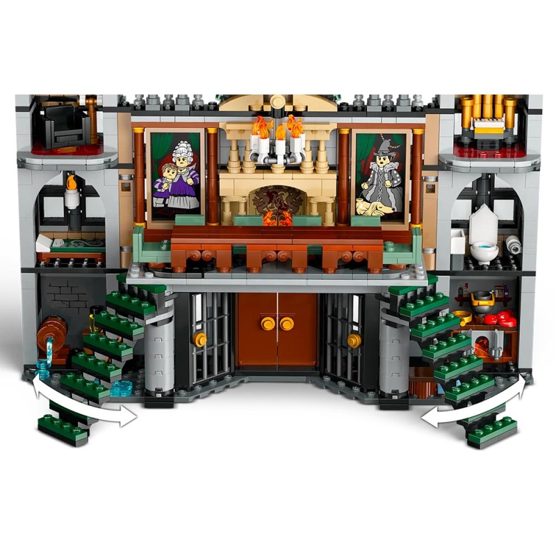 Malfoy Manor - LEGO® Harry Potter 76453 - Super Briques