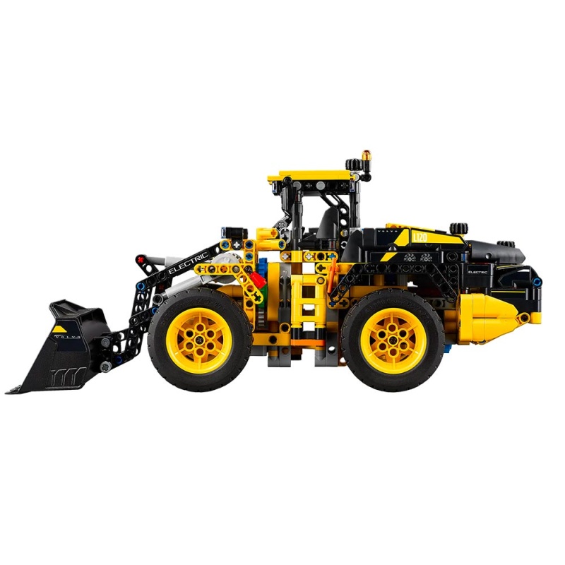 Volvo L120 Electric Wheel Loader - LEGO® Technic 42209 - Super Briques