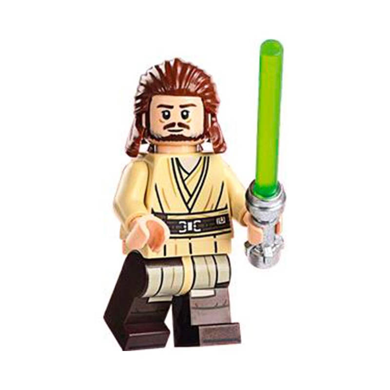 Qui-Gon Jinn - Polybag LEGO® Star Wars 912502 - Super Briques