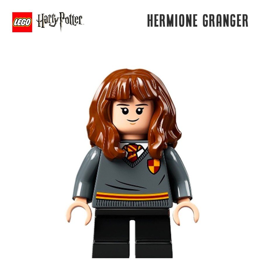 Hermione Study Desk - Polybag LEGO® Harry Potter 30392 - Super Briques