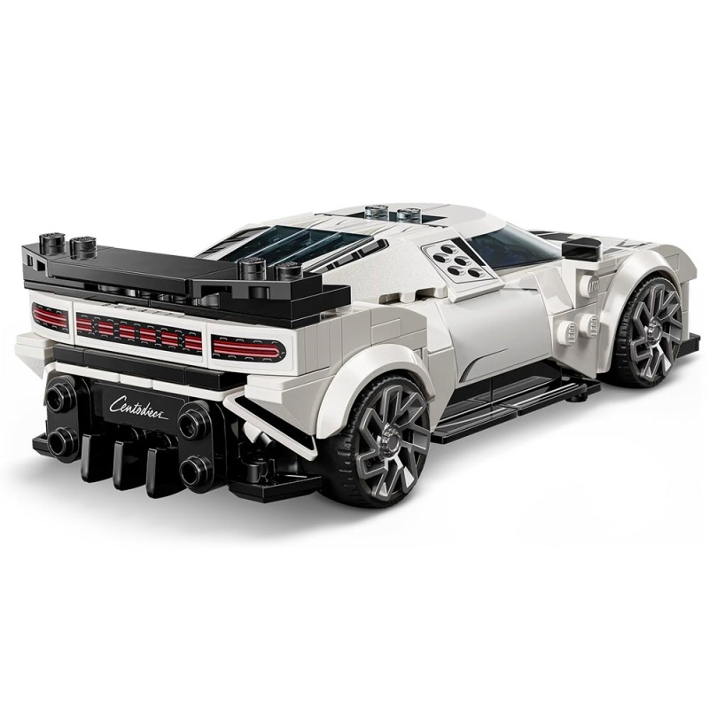 Bugatti Centodieci Hyper Sports Car - LEGO® Speed Champions 77240 ...