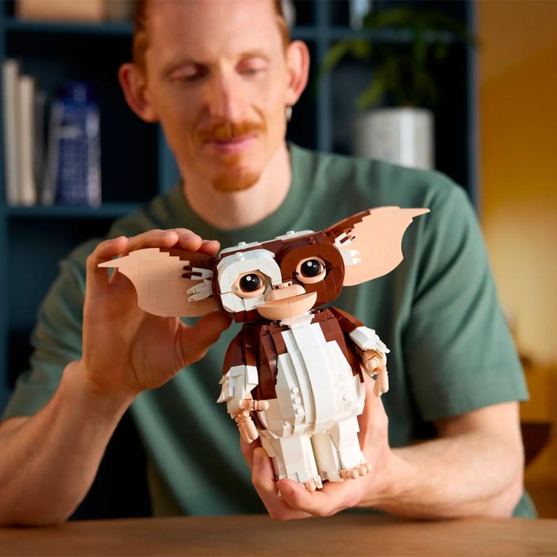 Gremlins™: Gizmo - LEGO® Ideas 21361 - Super Briques