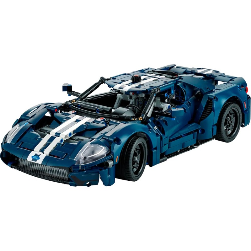 Ford GT 2022 - LEGO® Technic 42154 - Super Briques