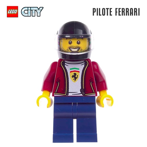 Figurines LEGO® City (2) - Super Briques