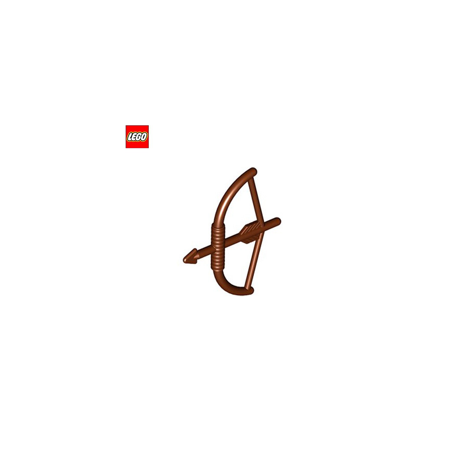 Accessoires figurines LEGO® - Super Briques