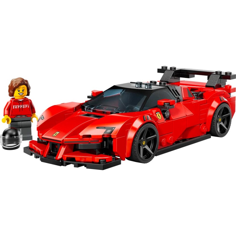 Ferrari SF90 XX Stradale - LEGO® Speed Champions 77254 - Super Briques