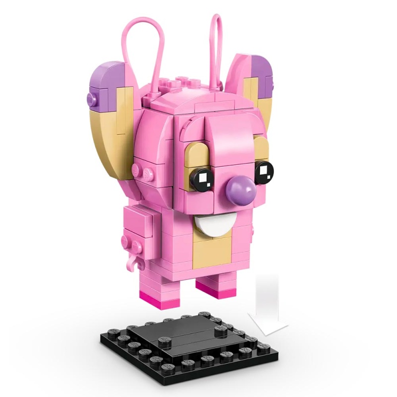 Lilo et Stitch : Angel - LEGO® Brickheadz Disney 40922 - Super Briques
