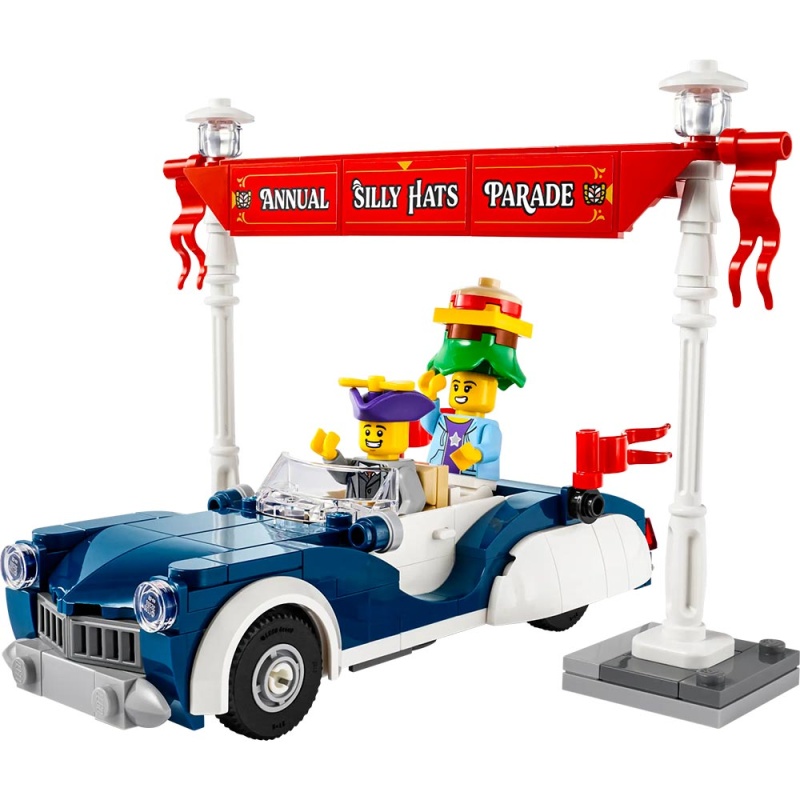 Vintage Parade Car - LEGO® Icons 40913 - Super Briques