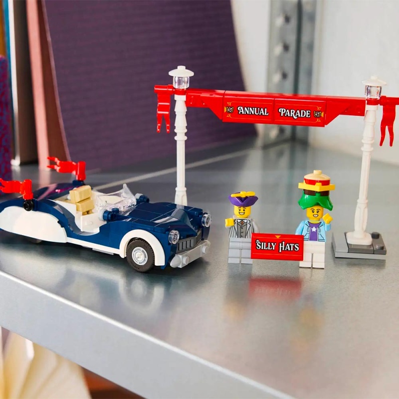 Vintage Parade Car - LEGO® Icons 40913 - Super Briques