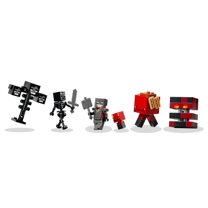 Wither Battle - LEGO® Minecraft 21590 - Super Briques