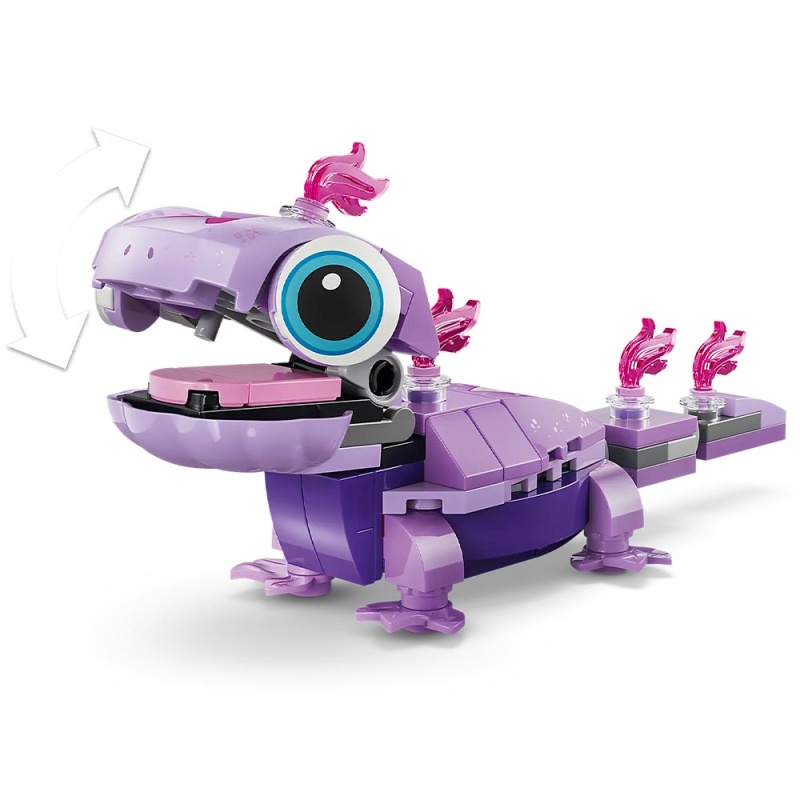 Le pique-nique d’Olaf et Bruni - LEGO® Disney 43287 - Super Briques