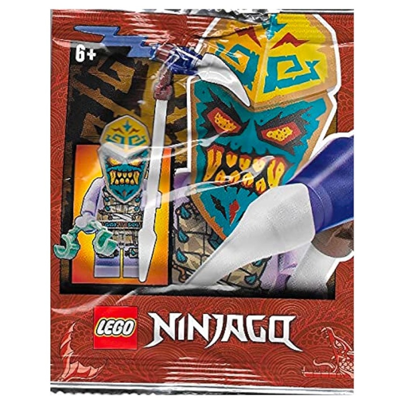 Thunder Keeper - Polybag LEGO® Ninjago 892176 - Super Briques