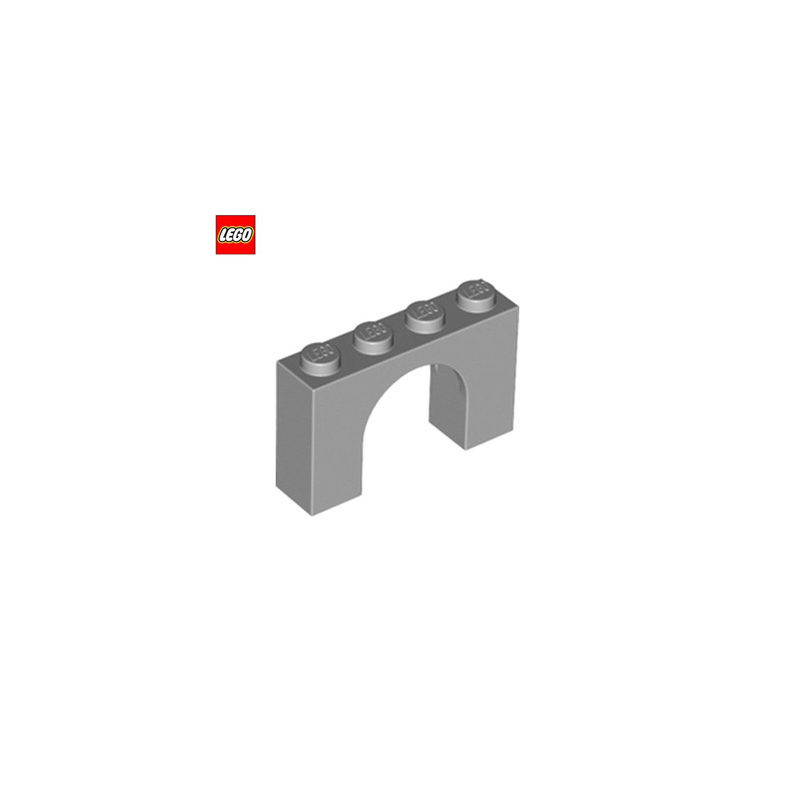 Brick Arch 1x4x2 - LEGO® Part 6182 - Super Briques