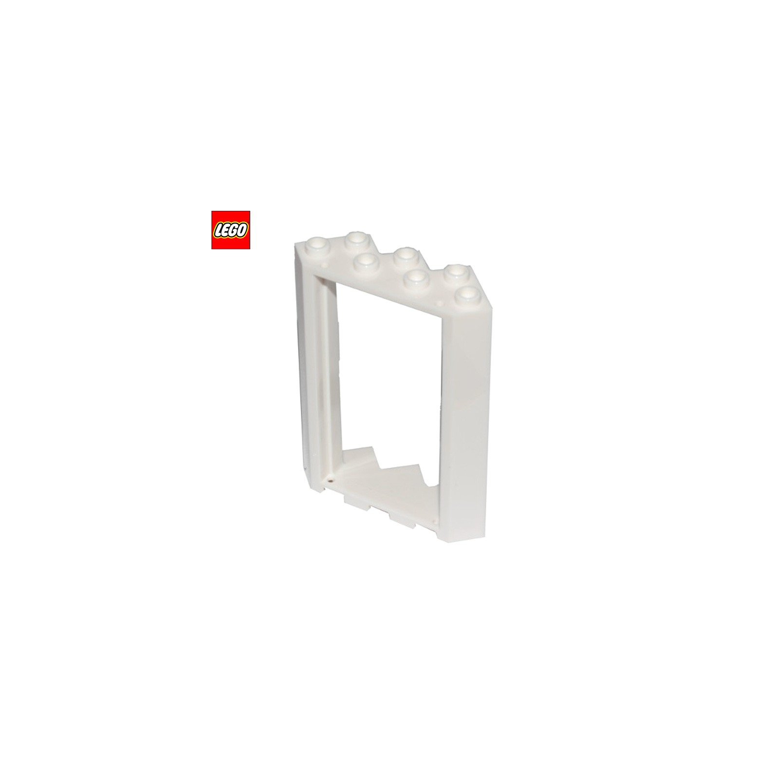 Door Frame 4x4x6 Corner - LEGO® Part 28327 - Super Briques
