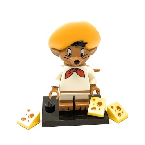 Minifigure LEGO® Looney Tunes™ - Daffy Duck - Super Briques