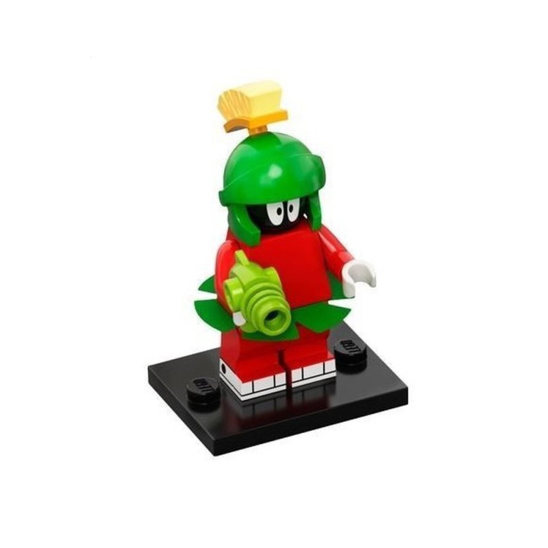 Minifigure LEGO® Looney Tunes™ - Marvin le Martien - Super Briques