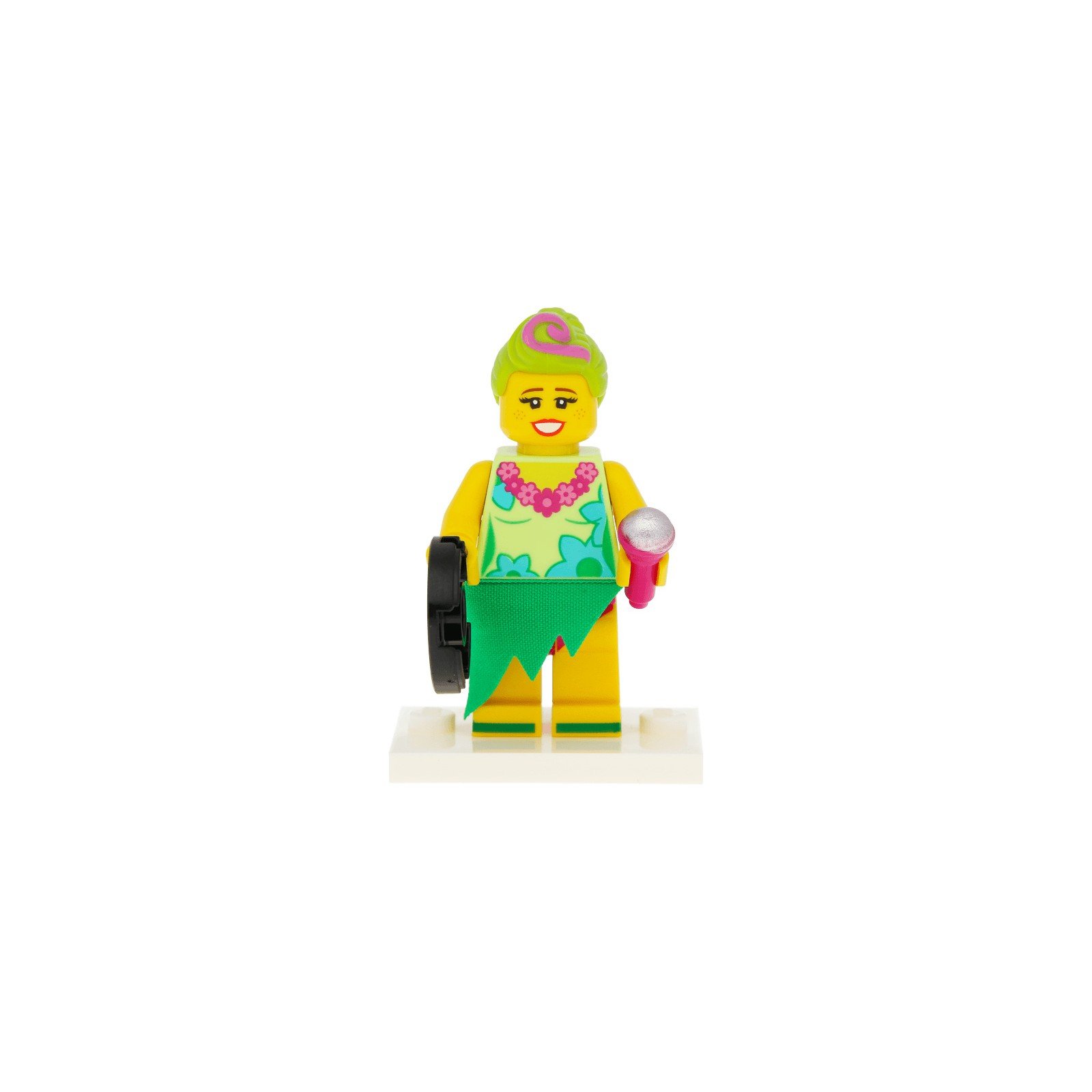 Minifigure LEGO® The LEGO Movie 2 - Hula Hula - Super Briques