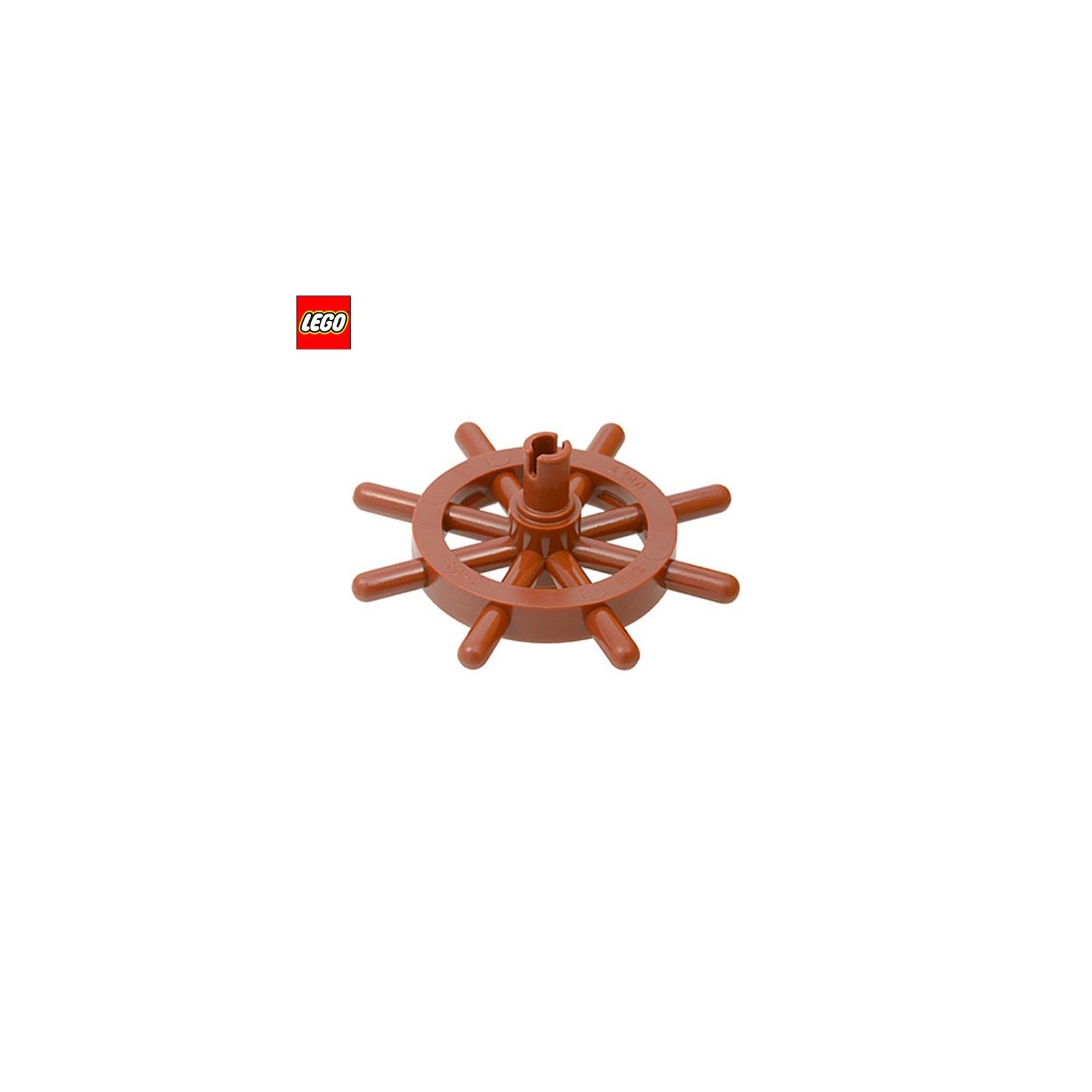 LEGO® Transportation Parts - Super Briques