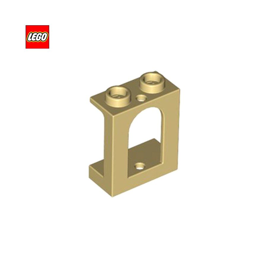 Hémisphère 4x4 - Pièce LEGO® 86500 - Super Briques